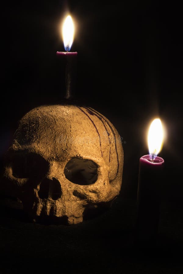 Dark magic stock image. Image of life, human, diabolic - 82695509