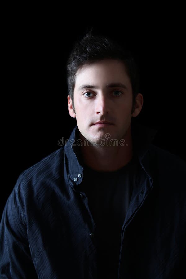 44,640 Handsome Male Model Dark Stock Photos - Free & Royalty-Free ...