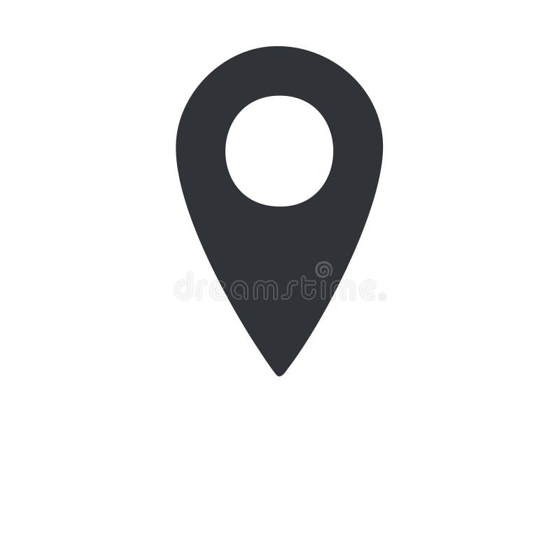 Map Marker Icon Location Point Vector Stock Illustrations – 144,829 Map ...