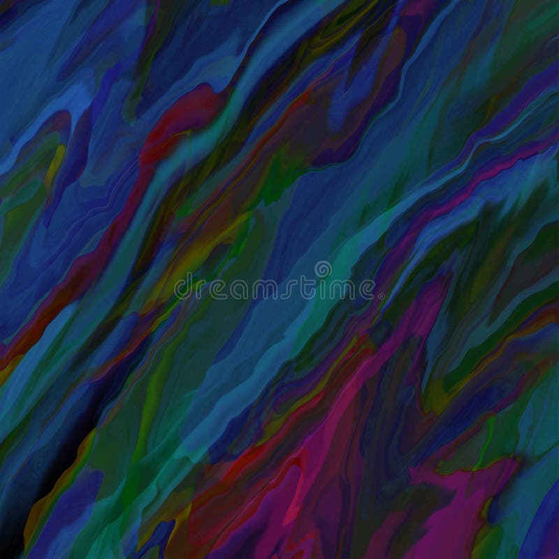 Dark Marble Texture. Abstract Marble Background Stock Illustration ...