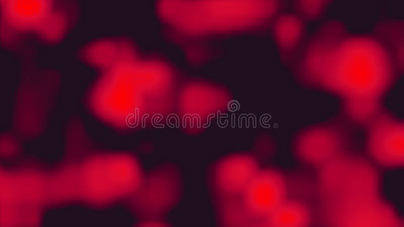 Dark Maroon Background with Red Blurry Circles Stock Illustration ...