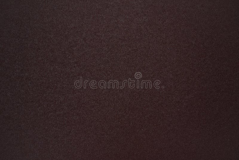 Dark Maroon Coarse Grained Sandpaper, Background Stock Photo - Image of ...