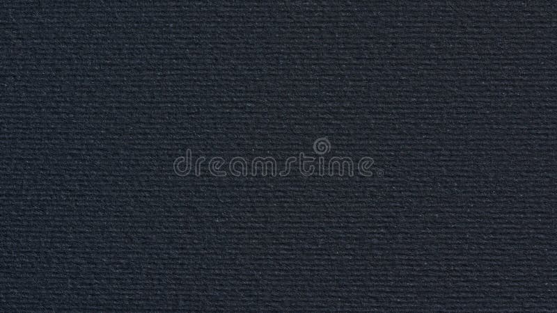 Dark, Matte Black Paper with Horizontal Lines Texture Stock Image ...