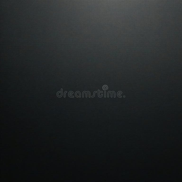 Dark, Matte Black Surface with Subtle Chalk Texture, Abstract, Wall ...