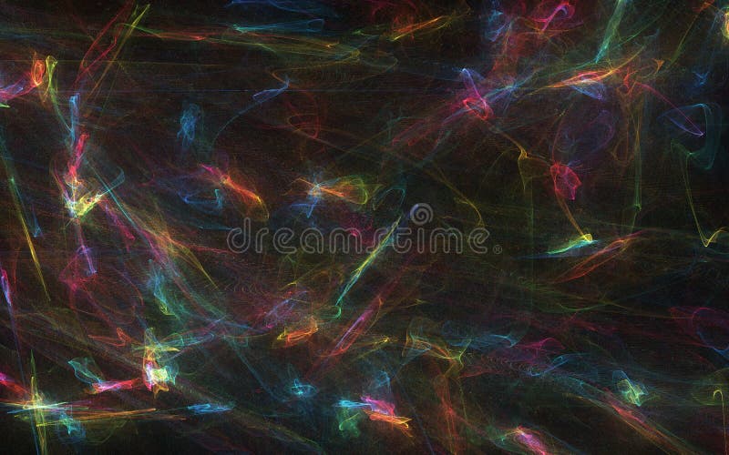 Dark Matter Abstract Background Stock Illustration - Illustration of ...