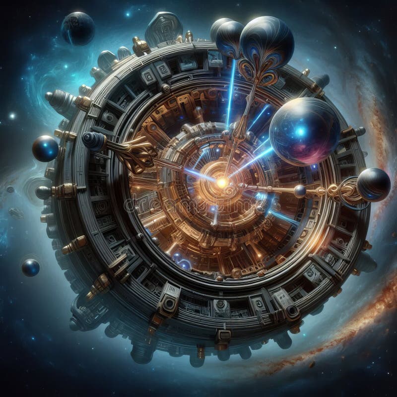 Dark Matter Interaction Engine Utilizes Interactions with Dark M Stock ...