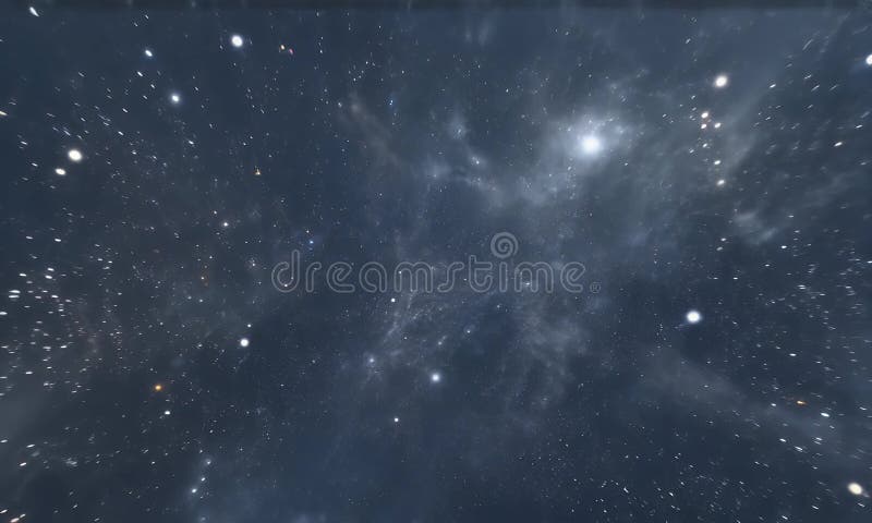 Dark Matter Interactions in Deep Space, with Subtle, Barely Visible ...