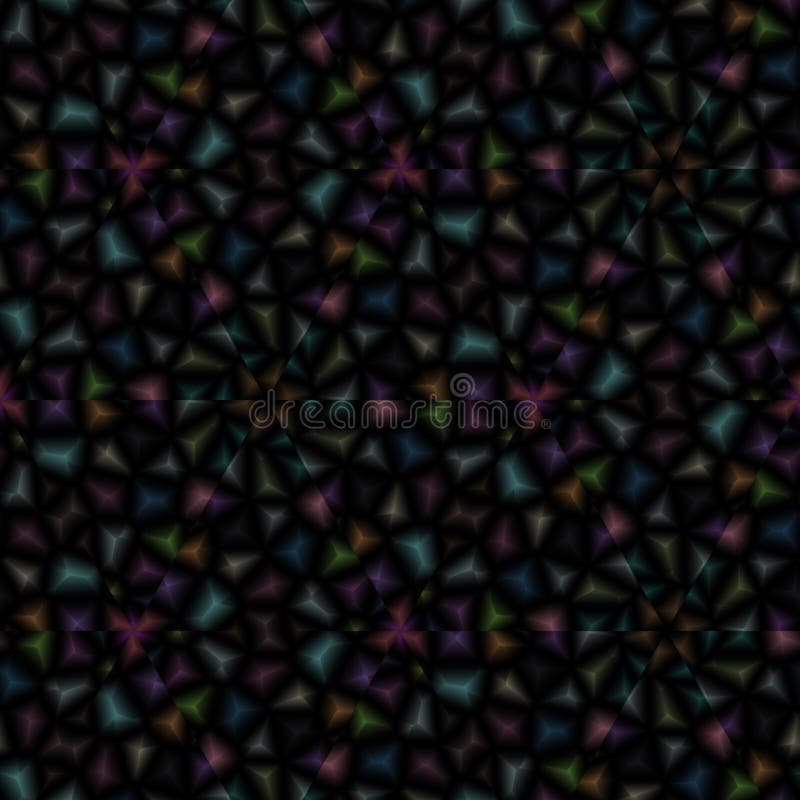 Dark Matter Particals Abstract Background Stock Illustration ...
