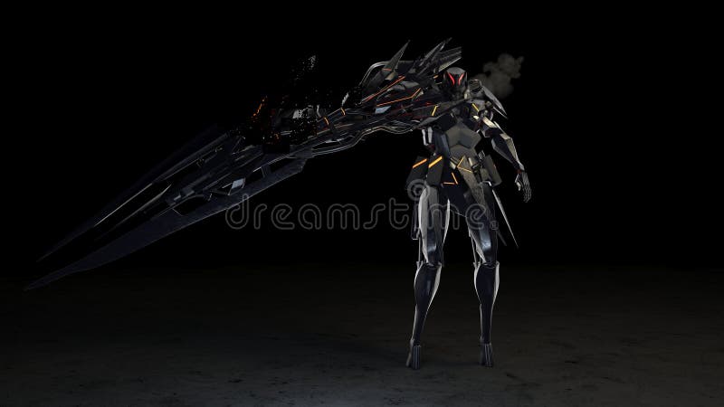 Dark Mecha Stock Illustrations – 556 Dark Mecha Stock Illustrations ...