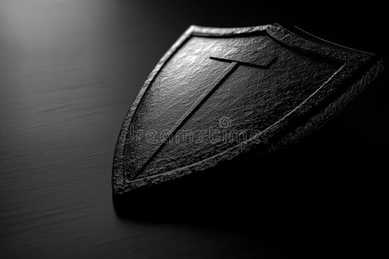 Surface Medieval Black Shield Stock Illustrations – 136 Surface ...