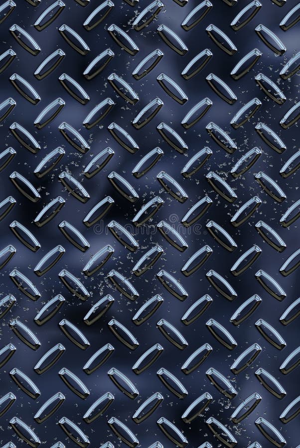 Dark Metal Diamond Hatch Background Texture Stock Illustrations – 4 ...