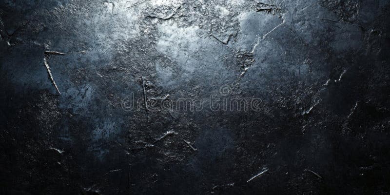Dark Metal Texture Background Stock Illustration - Illustration of ...