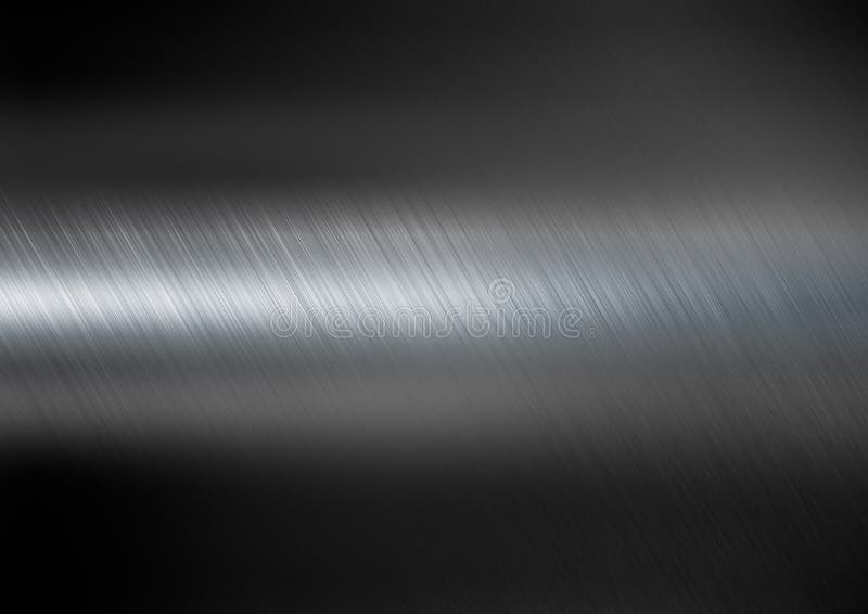 Dark Silver Color Background