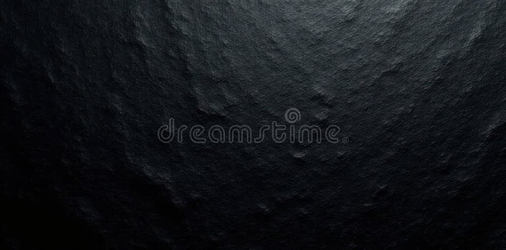 Dark, Metallic Black Foil Gradient Uneven, Textured Surface , Luxury ...