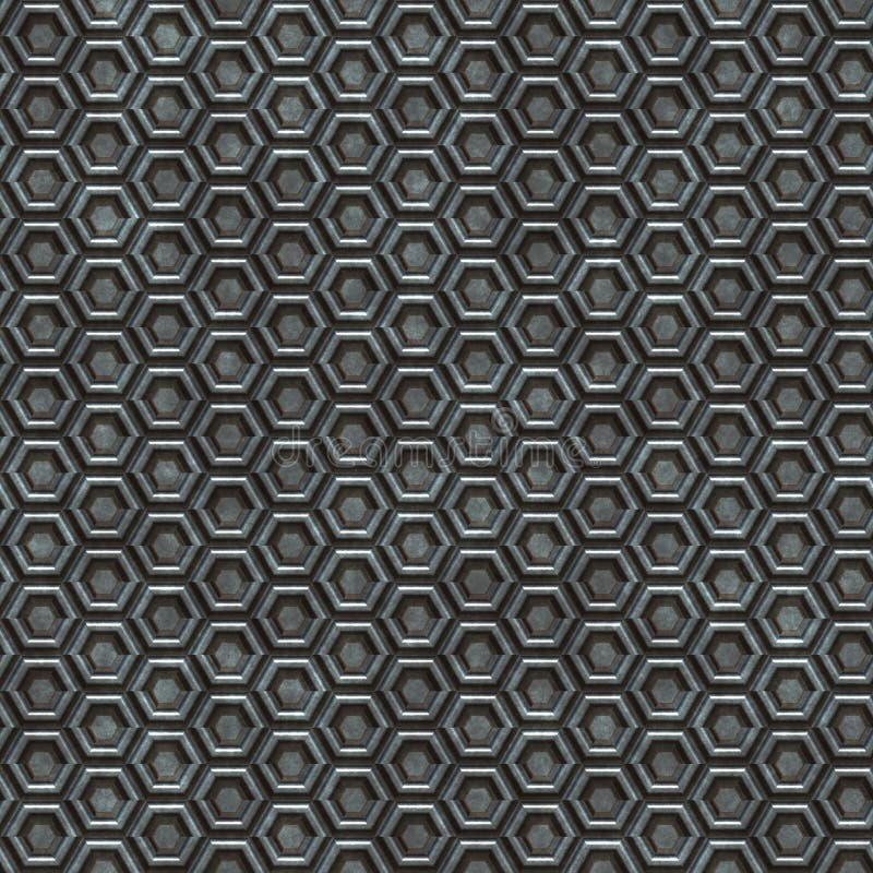 Dark Metallic Texture Background Stock Image - Image of abstract, gray ...