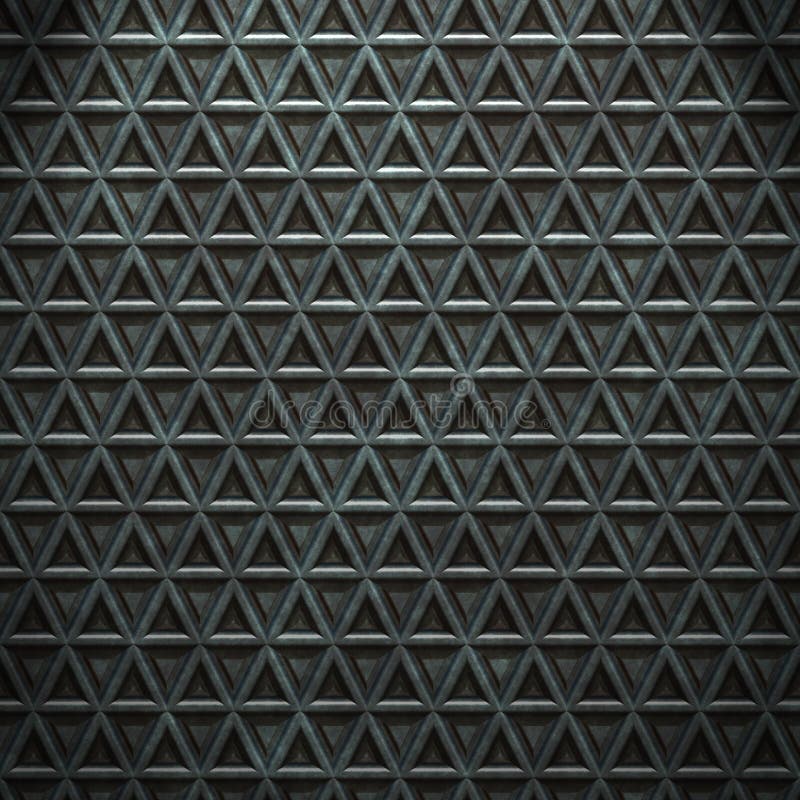 Dark Metallic Texture Background Stock Image - Image of pattern, grid ...