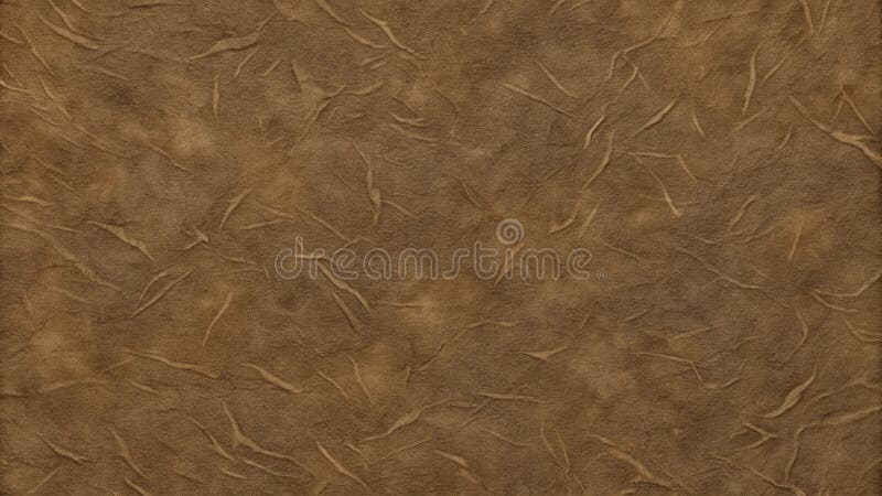 Dark Mocha Paper Texture Background Stock Illustration - Illustration ...