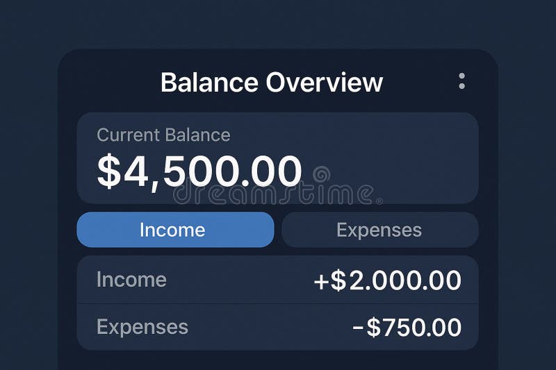 Income Expenses Balance Stock Illustrations – 3,183 Income Expenses ...
