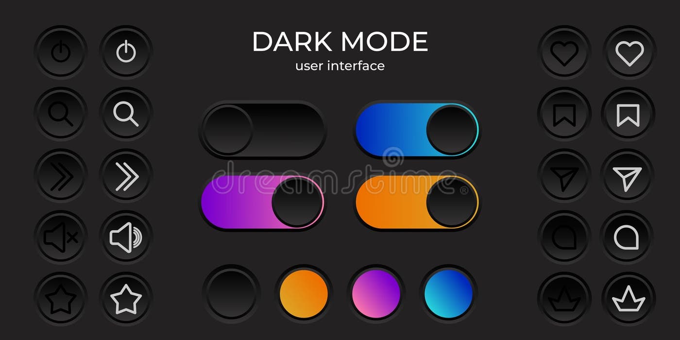 Simple Ui Status Bar Stock Illustrations – 281 Simple Ui Status Bar ...