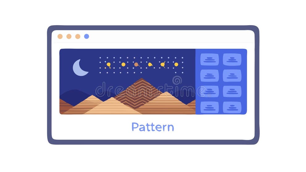 Mode Web Browser Stock Illustrations – 690 Mode Web Browser Stock ...