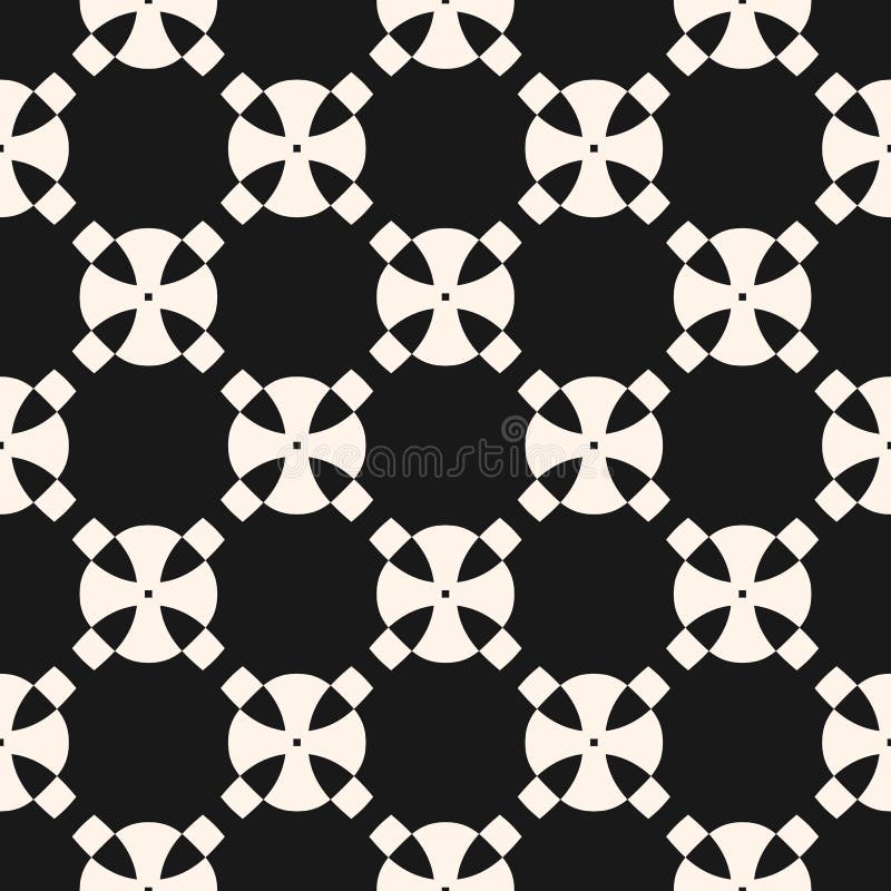 Dark Modern Stylish Background, Repeat Tiles. Design for Prints, Decor ...