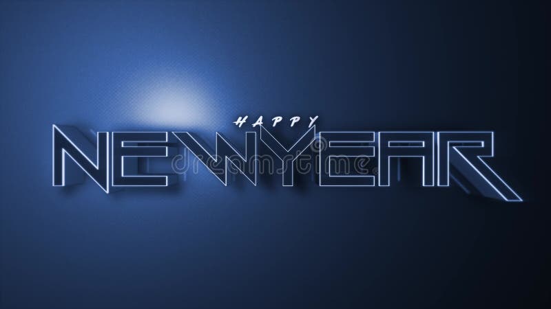Monochrome Happy Birthday Text on Blue Gradient Stock Video - Video of ... Monochrome Happy Birthday Text on Blue Gradient Stock Video - Video of ...