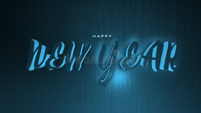Monochrome Happy Birthday Text on Blue Gradient Stock Video - Video of ... Monochrome Happy Birthday Text on Blue Gradient Stock Video - Video of ...
