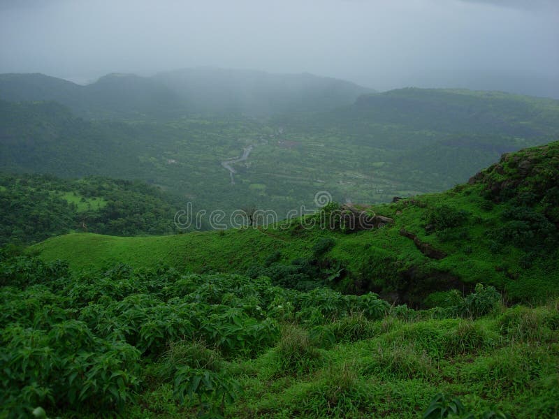 Dark Monsoon Colors stock image. Image of fine, monsoon - 1069303