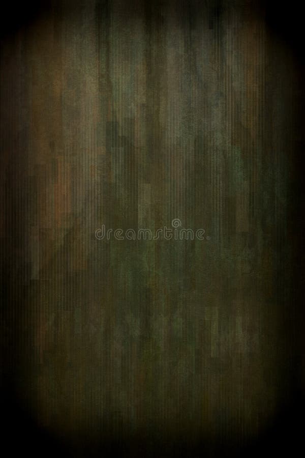 Dark Mood Grunge Muddy Geometric Background Stock Illustration ...