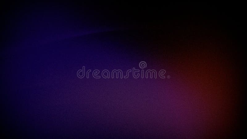 A Dark, Moody Gradient Blending Deep Purples and Reds with a Subtle ...