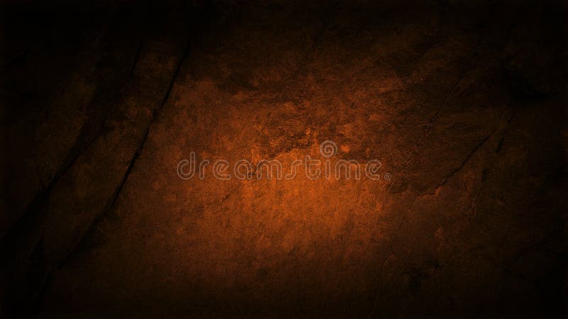 A Dark, Moody 4K Stone Texture Background Featuring Deep Brown and ...