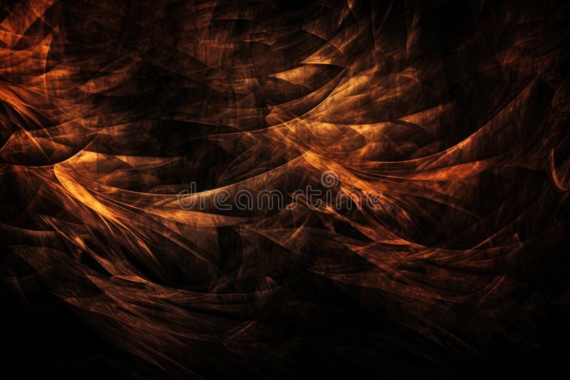 Dark and Mysterious Abstract Background Image that Evokes a Sense of ...