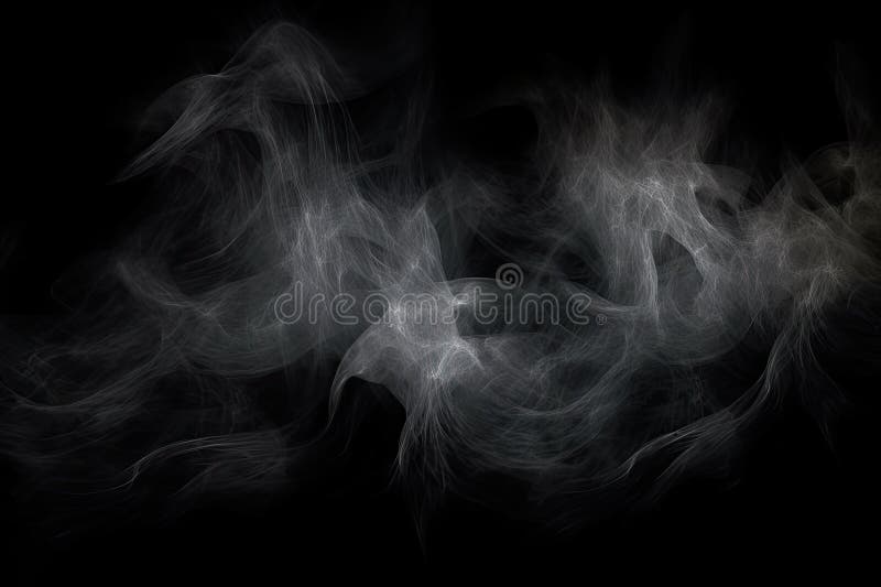Dark and Mysterious Abstract Background Image that Evokes a Sense of ...