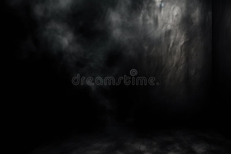 Dark and Mysterious Abstract Background Image that Evokes a Sense of ...