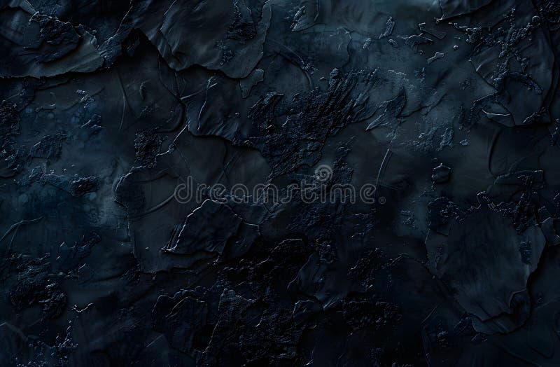 Dark Mysterious Digital Art Texture Stock Illustration - Illustration ...