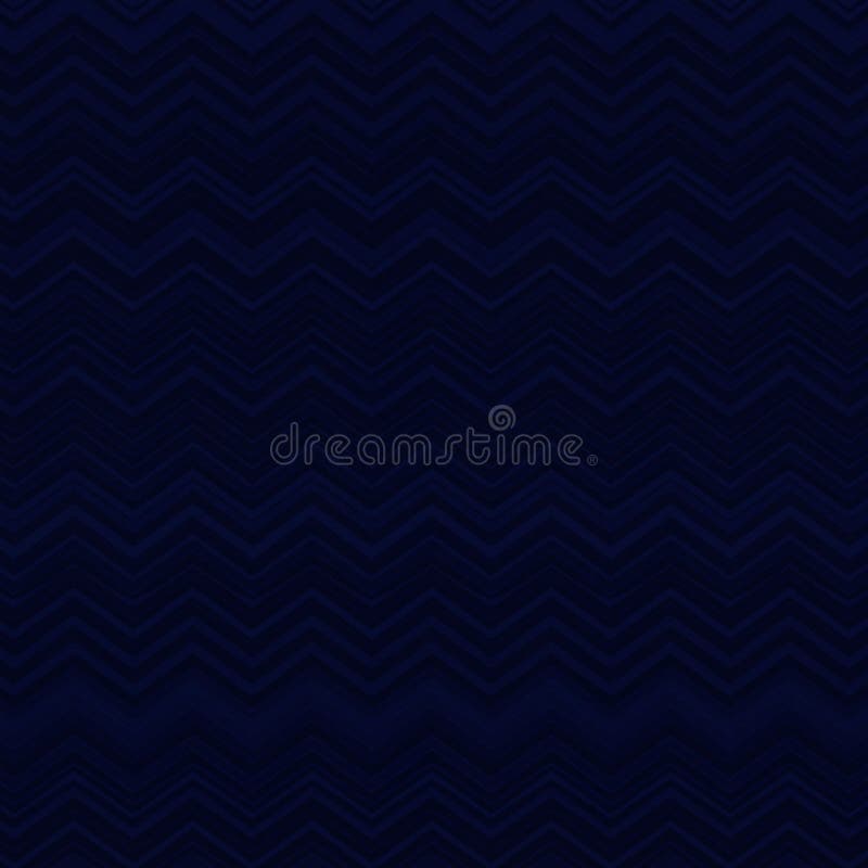 Dark Navy Blue Background Featuring a Repeating Zigzag Pattern. the ...