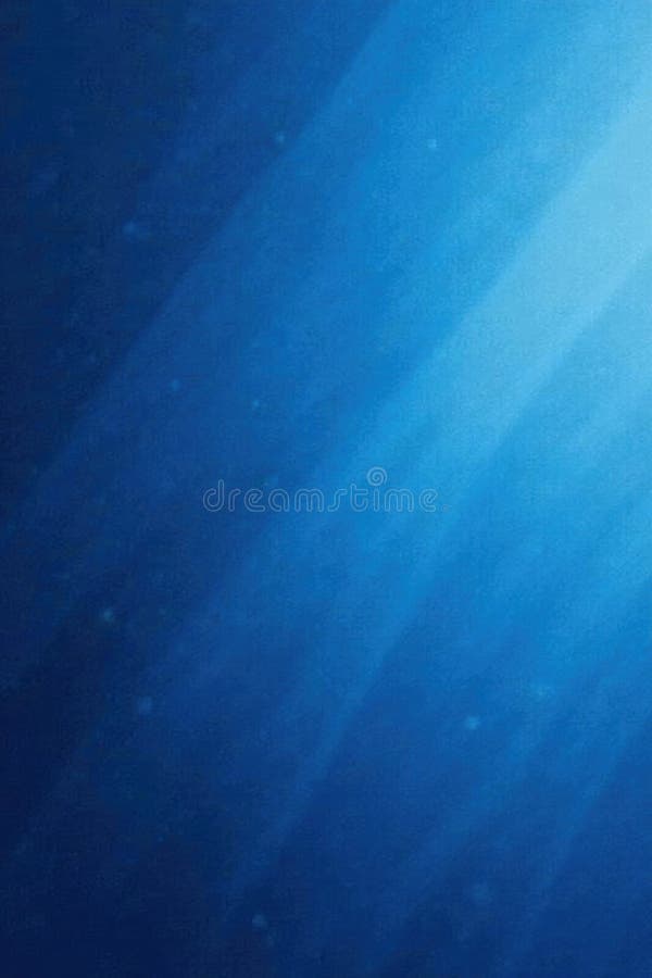 Dark Navy Blue To Light Baby Blue Seamless Loop, Blue Hues, Calming ...