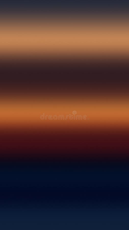 Dark Night Sky Gradient Background, Illustration Stock Illustration ...
