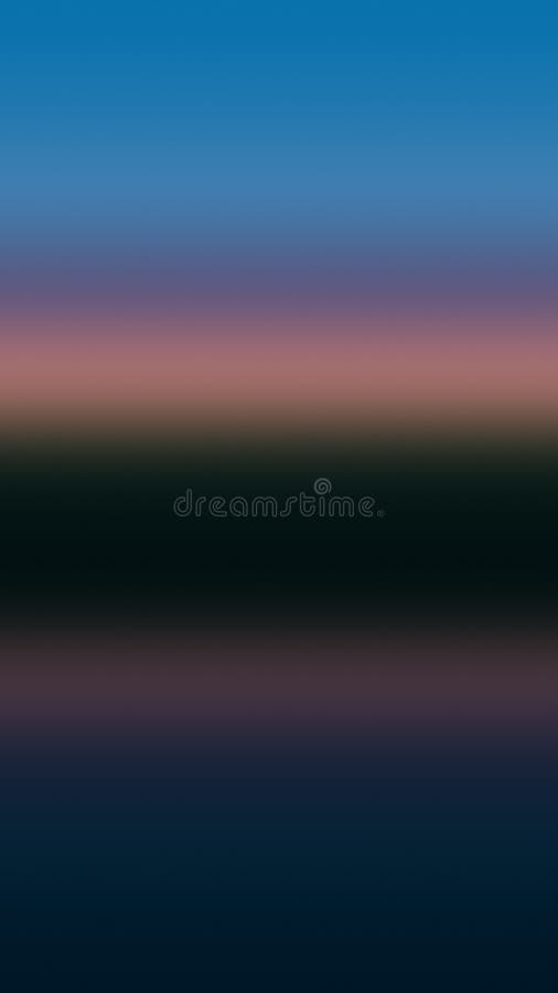 Dark Night Sky Gradient Background, Light Stock Illustration ...