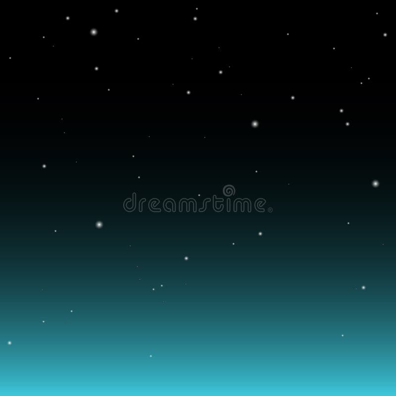 Nights Starry Stock Illustrations – 139 Nights Starry Stock ...