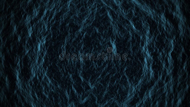 Dark Ocean Abstract Movement Background 4K Loop Stock Video - Video of ...