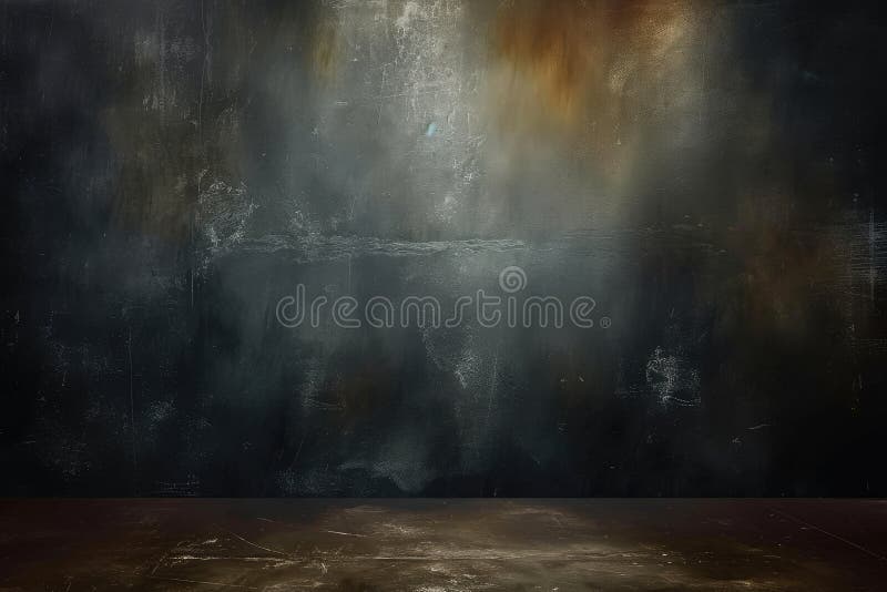 Dark Old Hand Painted Muslin Studio Backdrop Stock Image - Image of ...