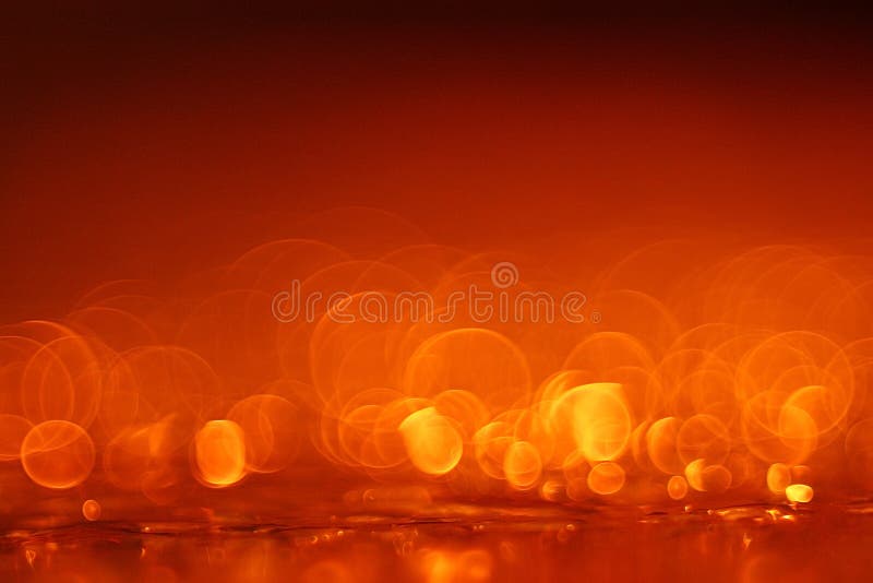 Dark Orange Circle Background Stock Image - Image of color, orange ...