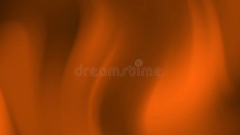 Dark Orange Gradient Background with Subtle Light Waves Stock ...