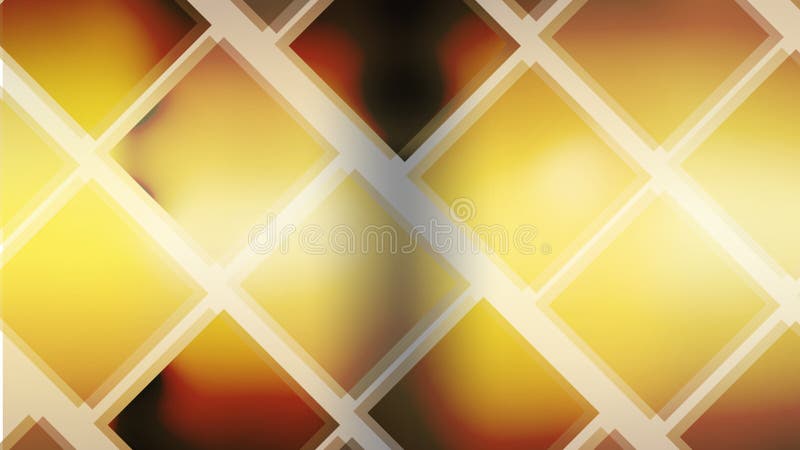 Dark Orange Square Lines Background Stock Vector - Illustration of ...