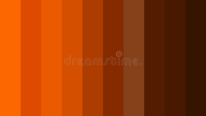 Dark Orange Vertical Stripes Background Vector Graphic Stock Vector ...