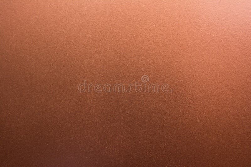 Dark Pale Bronze Texture Background. Smooth Copper Texture Stock ...