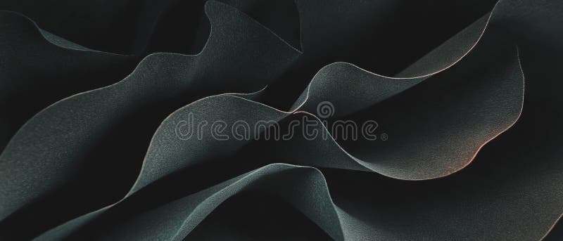 Dark Paper Texture with Light Accents Offering a Unique Visual Contrast ...