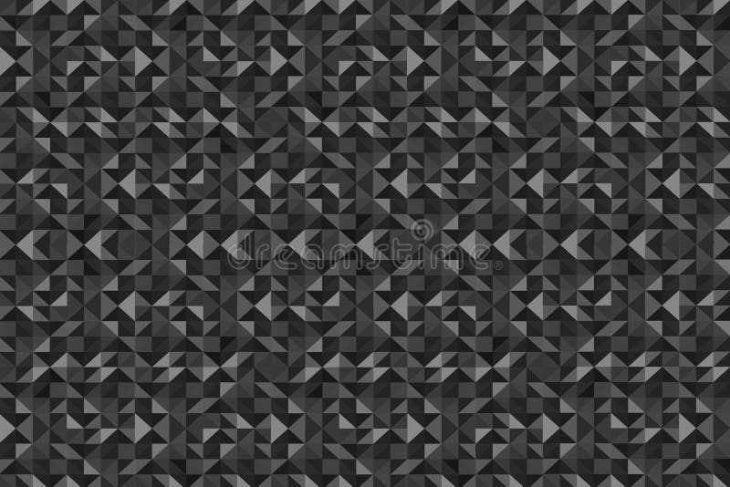 Dark Pattern Background stock illustration. Illustration of hitech ...