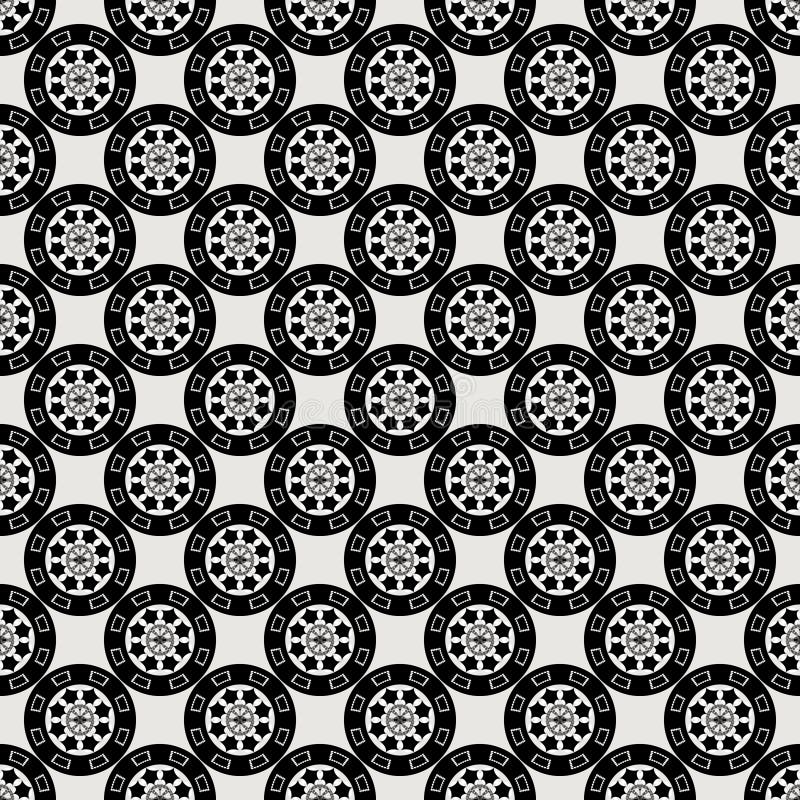 Dark pattern stock illustration. Illustration of textile - 240903184